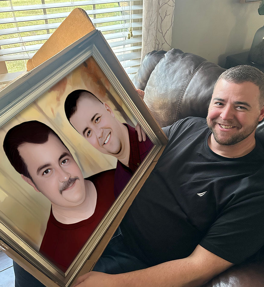 EpicPaint - Custom Portraits