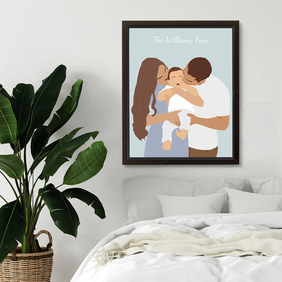 EpicPaint - Custom Portraits